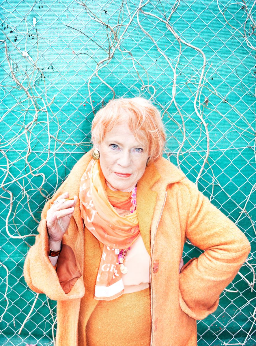 Photographer Nadja Hallström | Writers